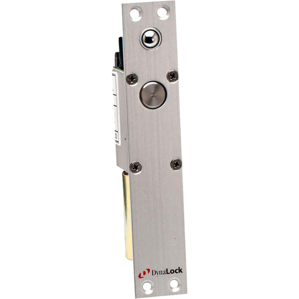 DynaLock - Deadbolts: Deadbolt Type: Deadbolt; Lock Type: Non Keyed ...