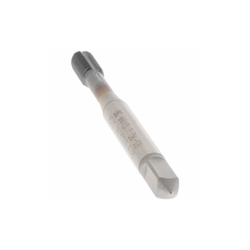 OSG - Thread Forming Tap: M4x0.7 Metric Coarse, 2B Class of Fit, Bottoming Chamfer, Powdered ...