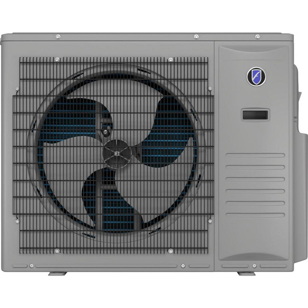 Friedrich - Ductless Mini-Split Condensers: 4, 42000, 42000, 5 | MSC Direct