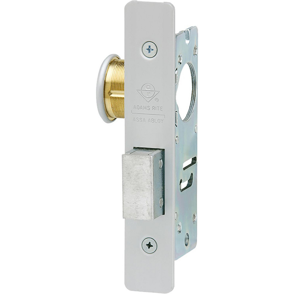 Adams Rite - Deadbolts: Deadbolt Type: Deadlock; Lock Type: Single ...