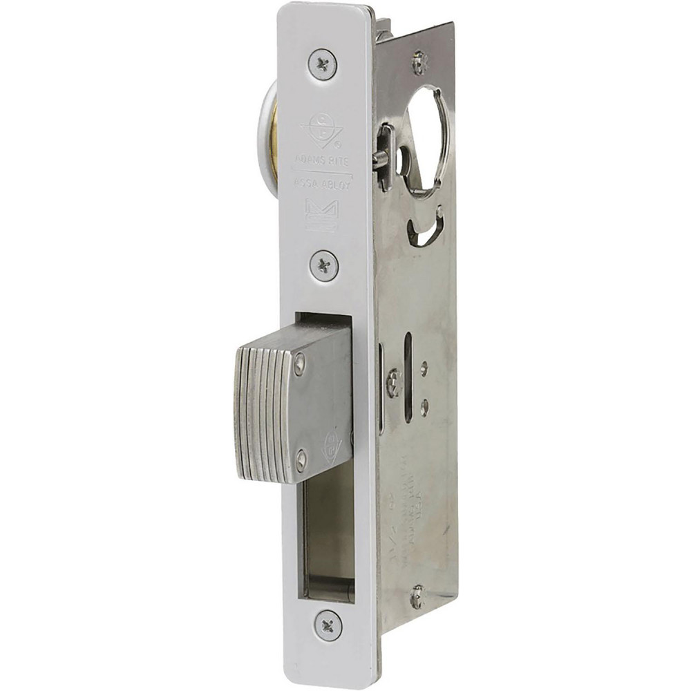Adams Rite - Deadbolts: Deadlock, Single Cylinder, Conventional ...