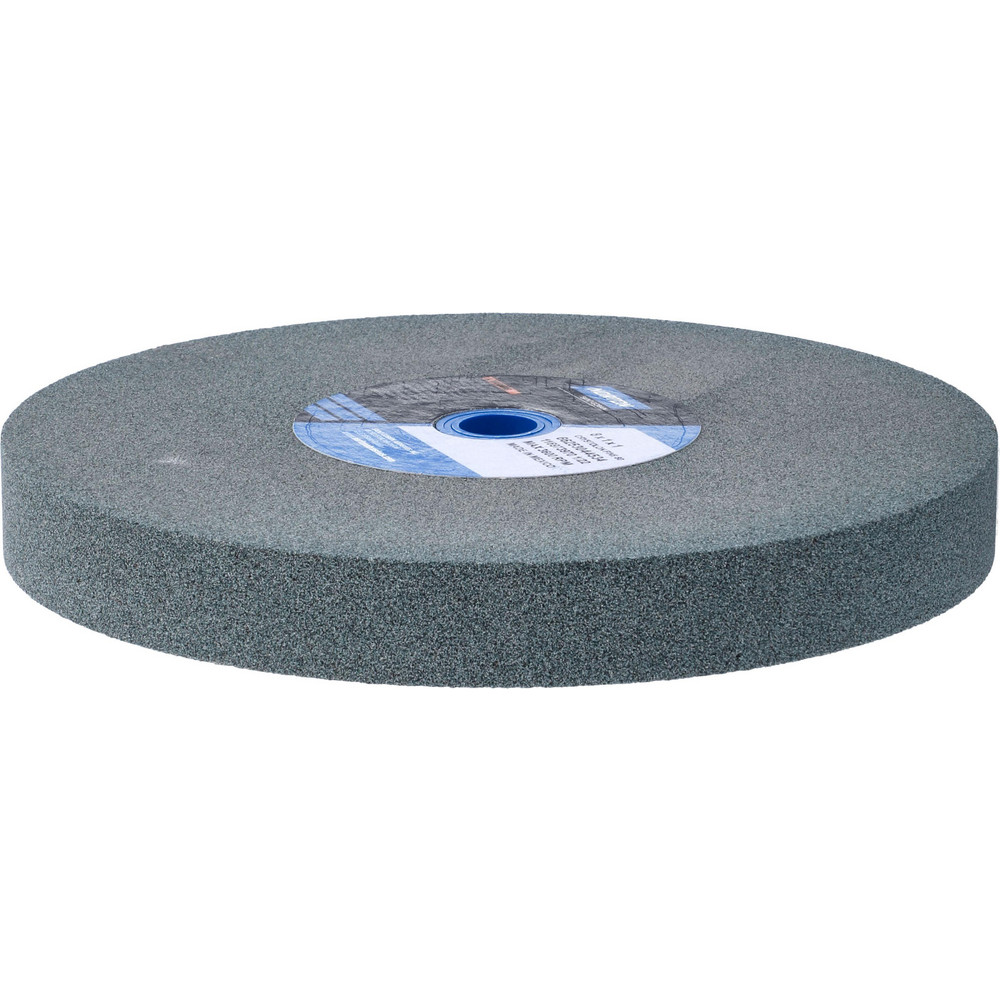 Norton - Bench & Pedestal Grinding Wheel: 8" Dia, 1" Thick, 1" Hole Dia ...