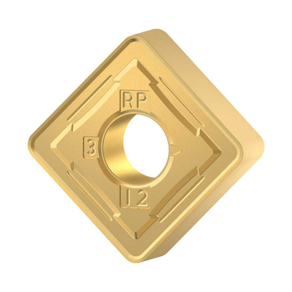 Kennametal - Turning Insert: SNMG544RP KCU25B, Carbide | MSC Direct