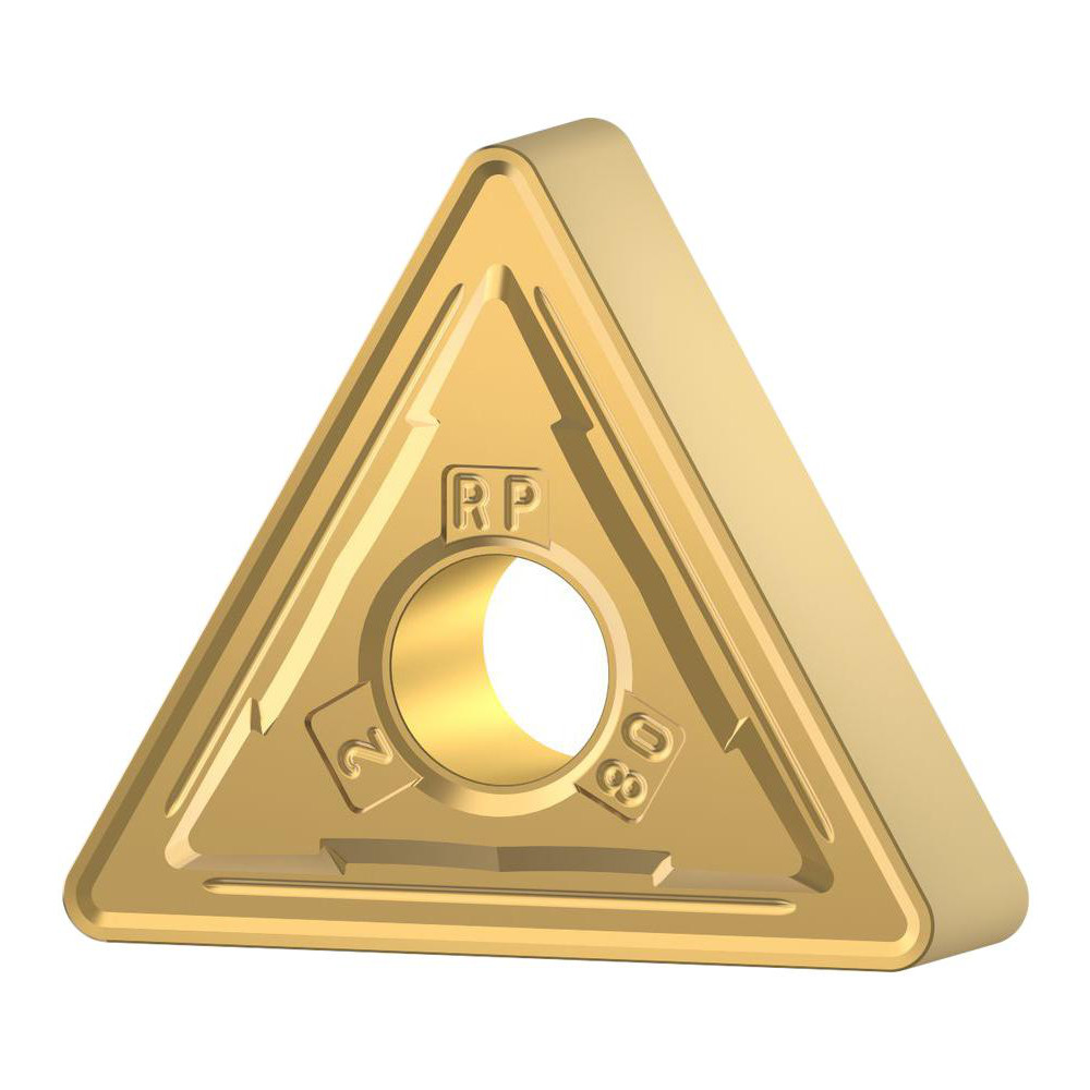 Kennametal - Turning Insert: TNMG333RP KCU25B, Carbide | MSC Direct