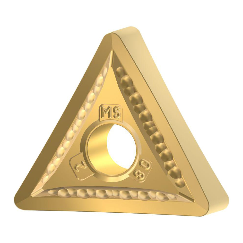 Kennametal - Turning Insert: TNMG3305MS KCU25B, Carbide | MSC Direct