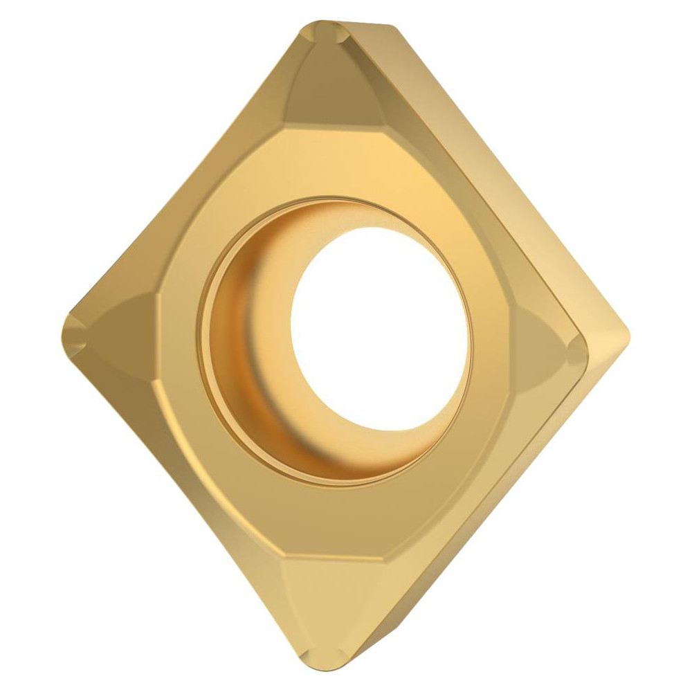 Kennametal - Turning Insert: CCGT4305HP KCU25B, Carbide | MSC Direct