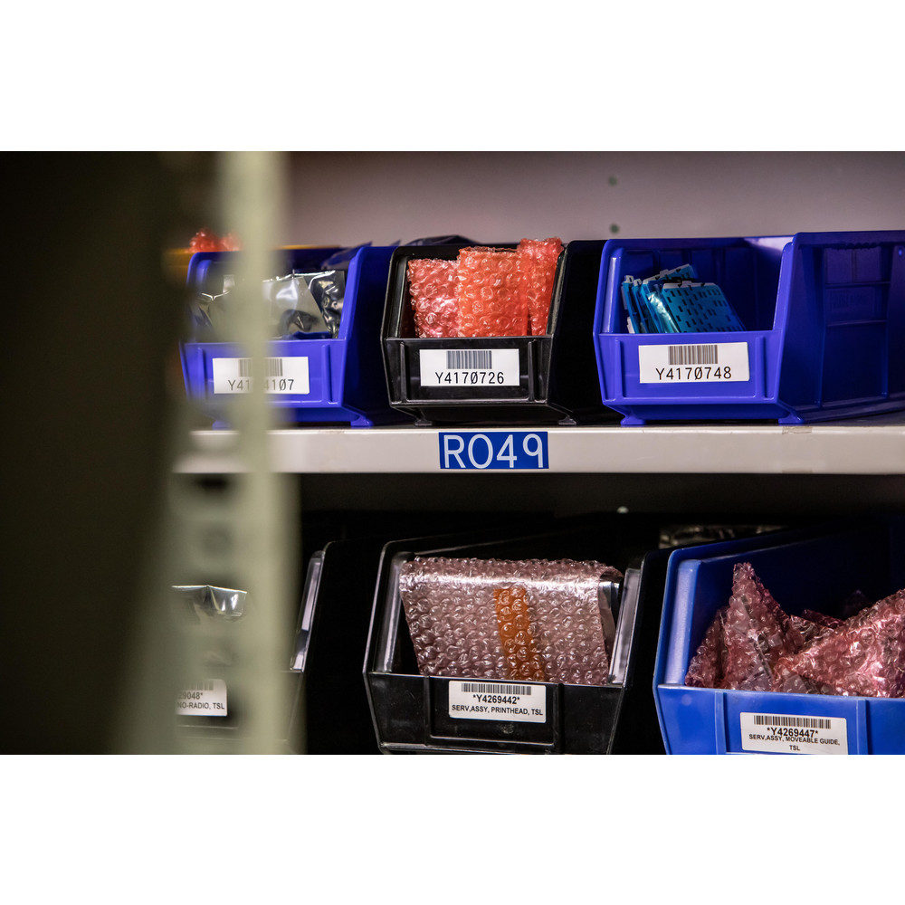 Brady - Labels, Ribbons & Tapes; Application: Label Printer Cartridge ...