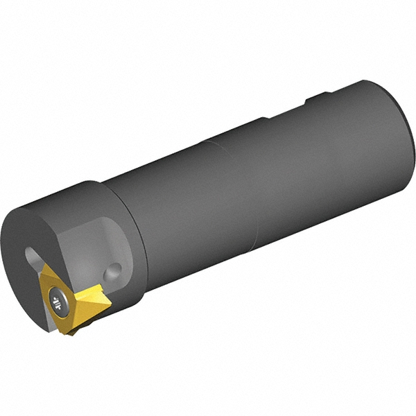 Vargus - Indexable Thread Mill: 46 mm Cut Dia, 60 mm Max Hole Depth ...