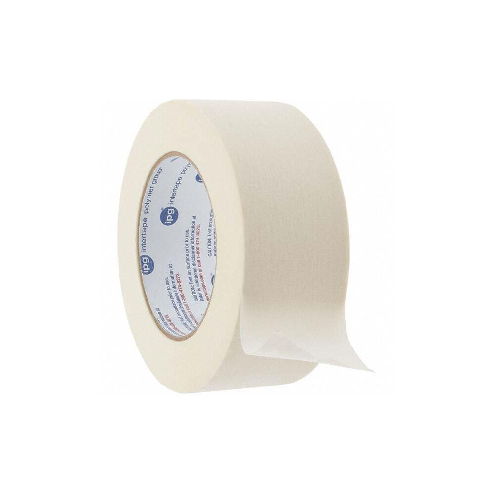 Intertape - Masking Paper: 44 mm Wide, 54.8 m Long, 5.5 mil Thick ...