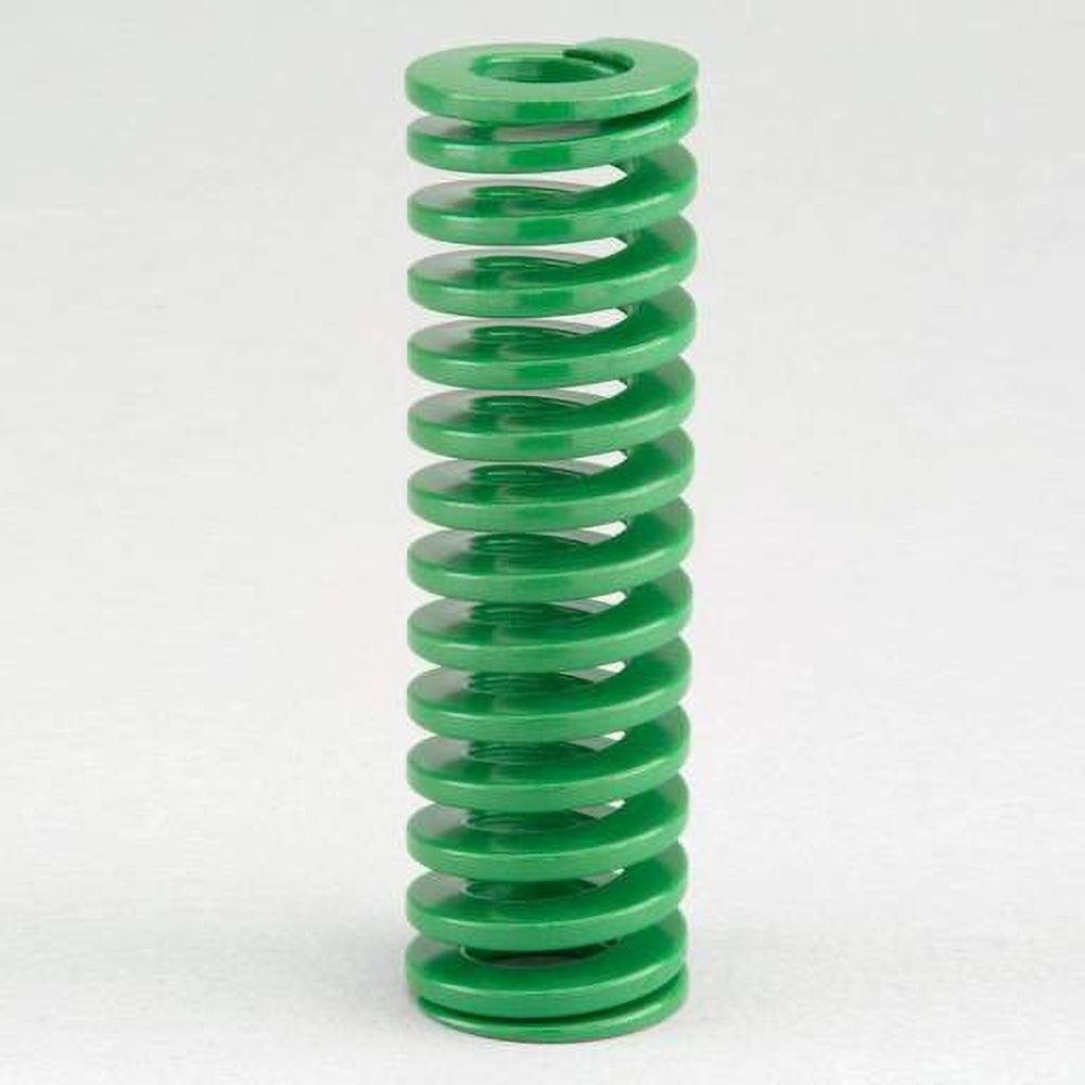 Dayton Lamina - Die Spring: 3/8" Hole Dia, 3/16" Rod Dia, 1" Free ...