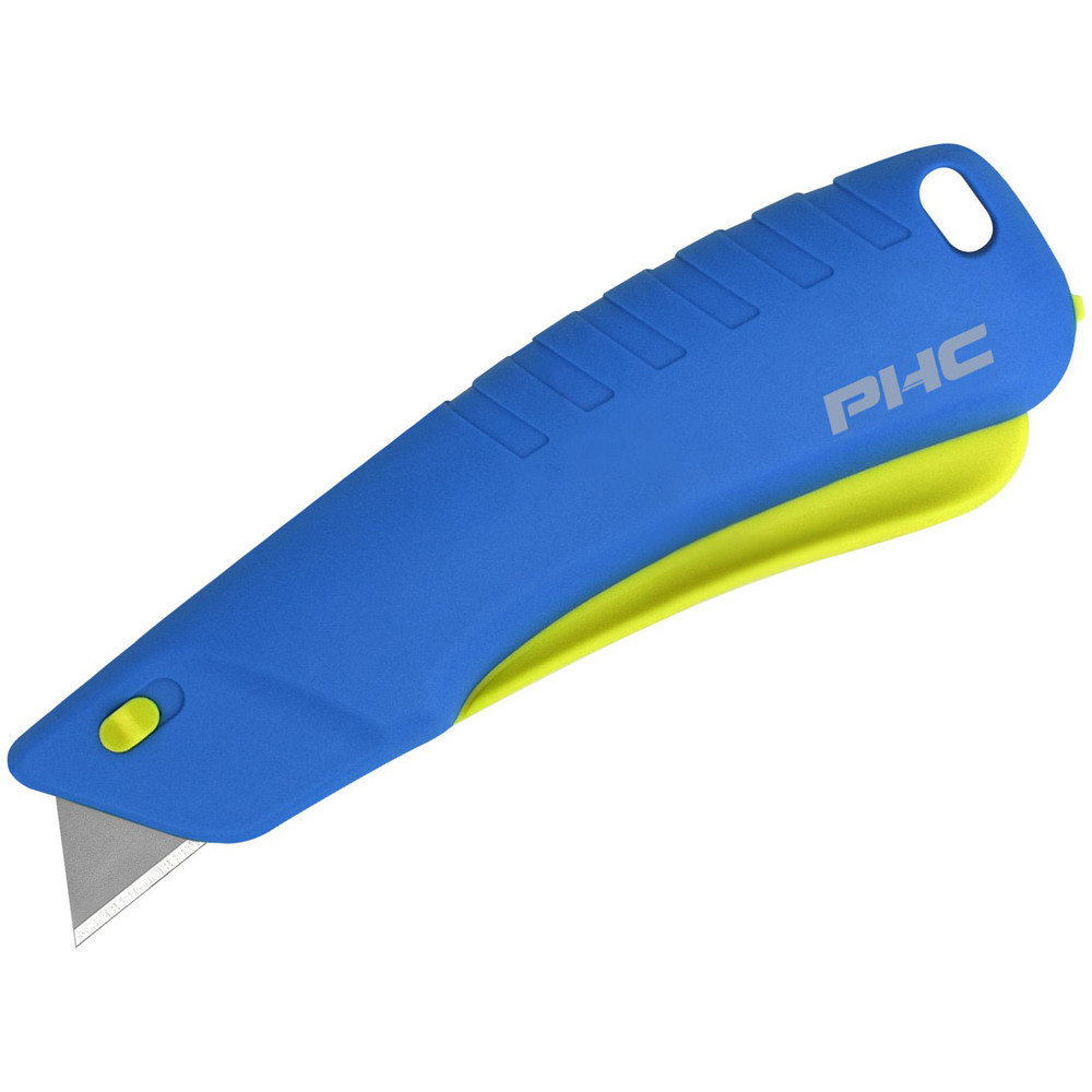 PHC - Utility Knives, Snap Blades & Box Cutters: Type: Safety Knife ...