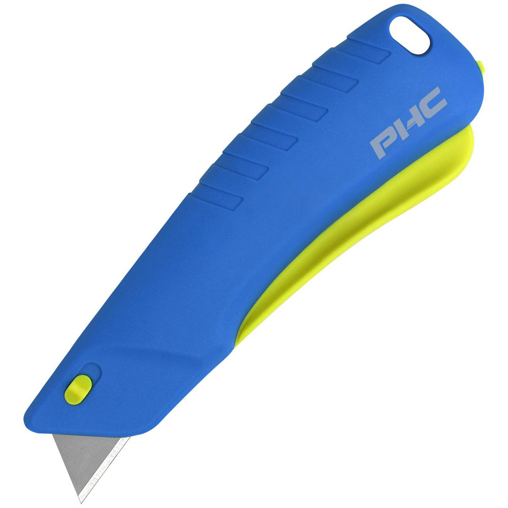 PHC - Utility Knives, Snap Blades & Box Cutters: Type: Safety Knife ...