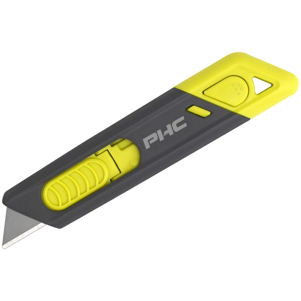 PHC - Utility Knives, Snap Blades & Box Cutters: Type: Safety Knife ...
