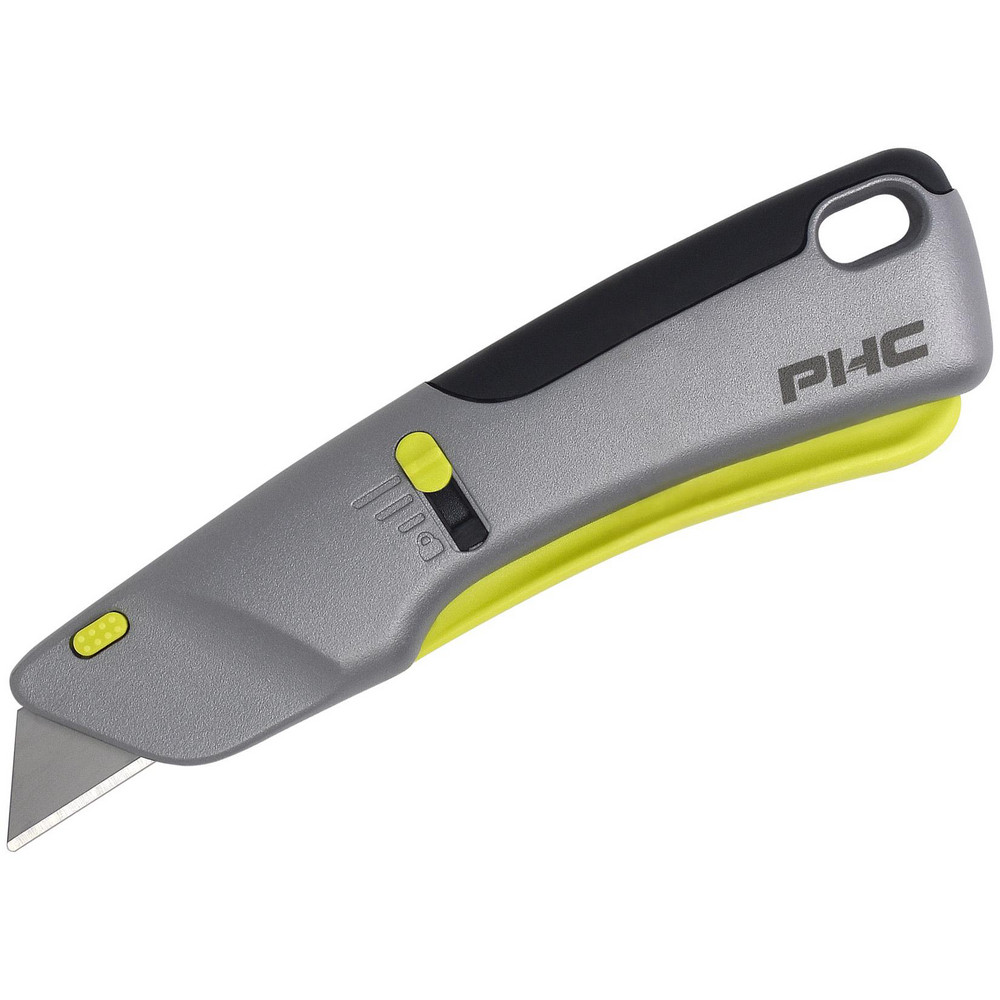 PHC - Utility Knives, Snap Blades & Box Cutters: Type: Safety Knife ...