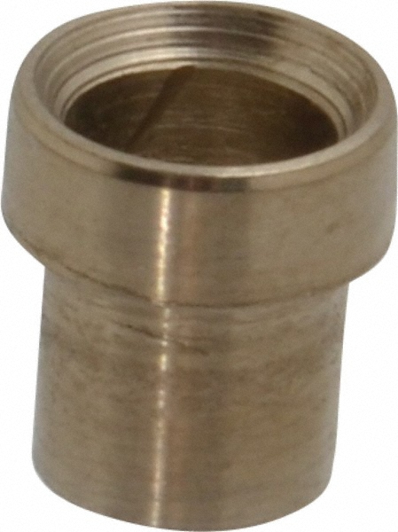 Made in USA - Stainless Steel Flared Tube Sleeve: 1/4" OD, 37 deg ...