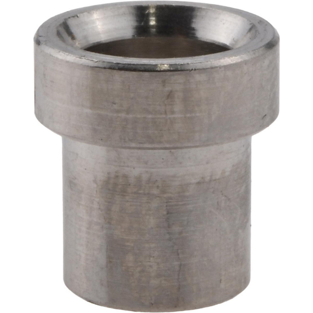 Made in USA - Stainless Steel Flared Tube Sleeve: 1/4" OD, 37 deg ...