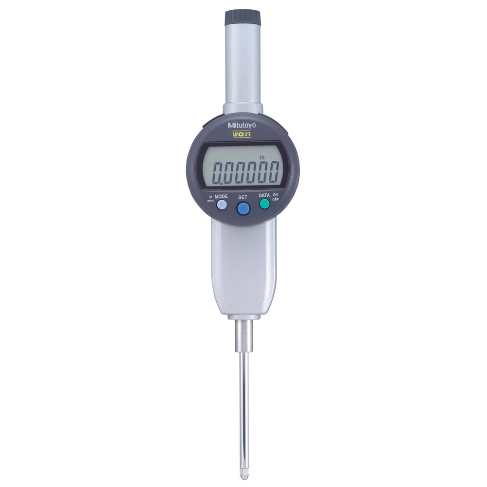 Mitutoyo - Electronic Drop Indicator: 2.0000" Max | MSC Direct