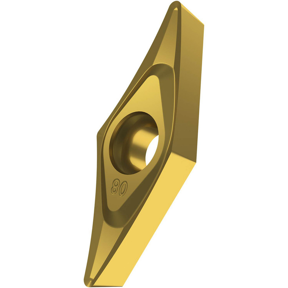 Dormer Pramet - Turning Insert: VCGT2.522-SF3 T8315, Carbide | MSC Direct