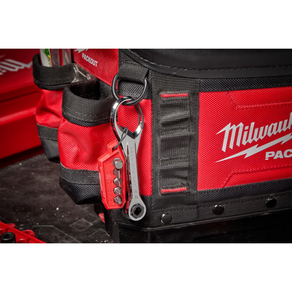 Milwaukee Tool - Ratchets: Tool Type: Mini-Ratchet Drive System; Drive ...