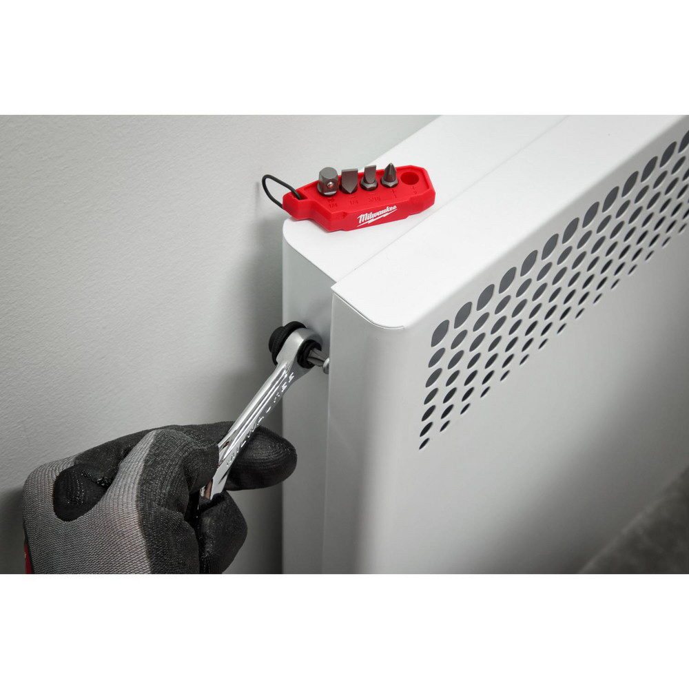 Milwaukee Tool - Ratchets: Tool Type: Mini-Ratchet Drive System; Drive ...