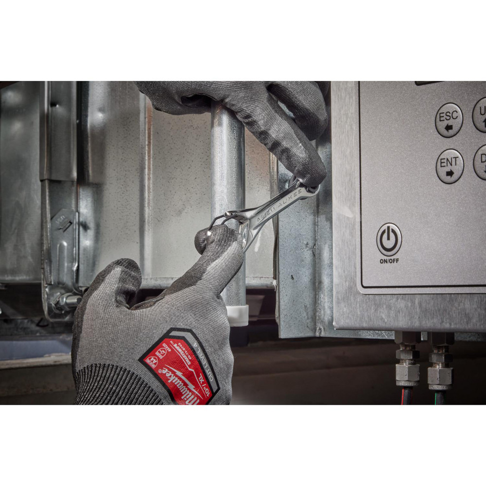 Milwaukee Tool - Ratchets: Tool Type: Mini-Ratchet Drive System; Drive ...