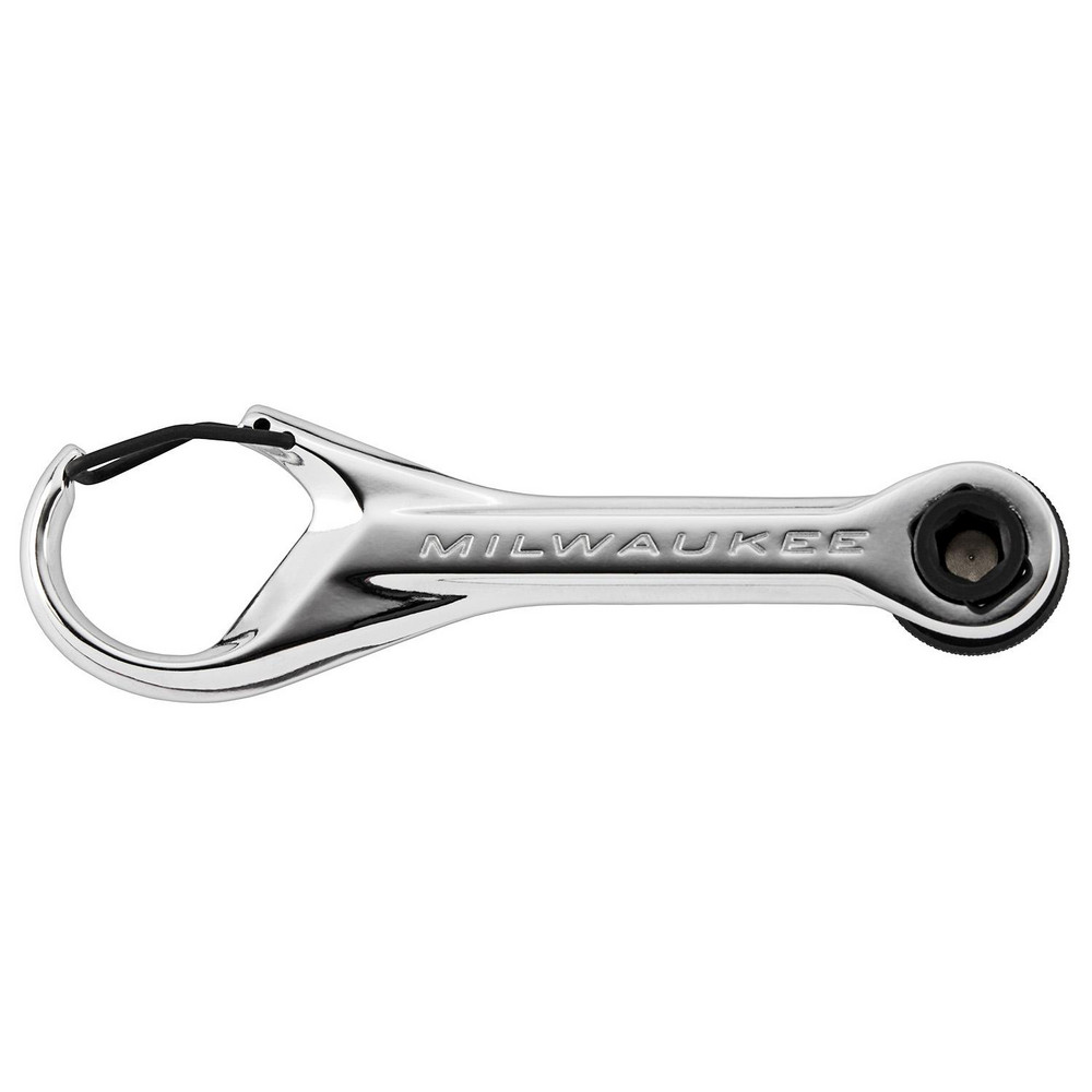 Milwaukee Tool - Ratchets: Tool Type: Mini-Ratchet Drive System; Drive ...