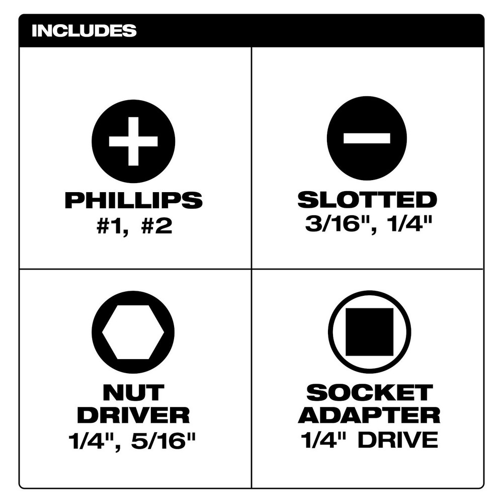 Milwaukee Tool - Ratchets: Tool Type: Mini-Ratchet Drive System; Drive ...