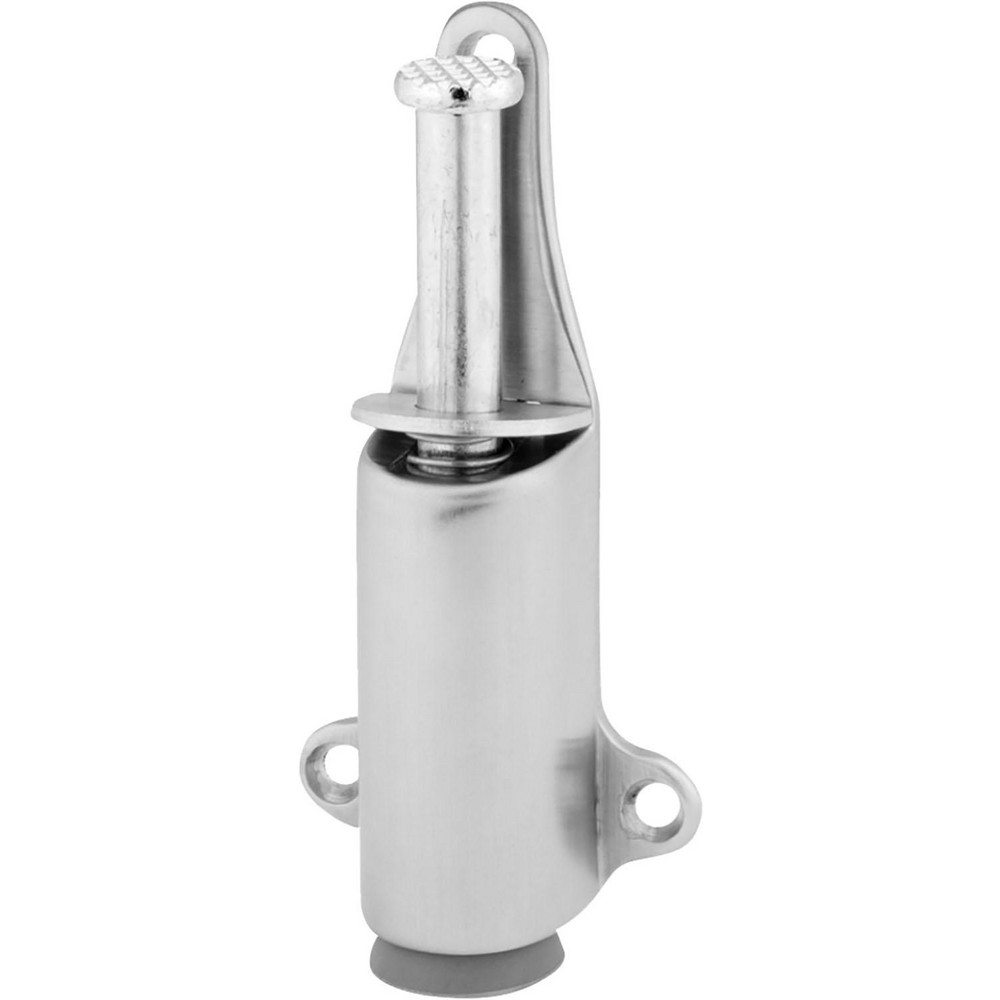 IVES - Door Stops: Type: Spring Door Stop; Finish/Coating: Bronze; Stop ...