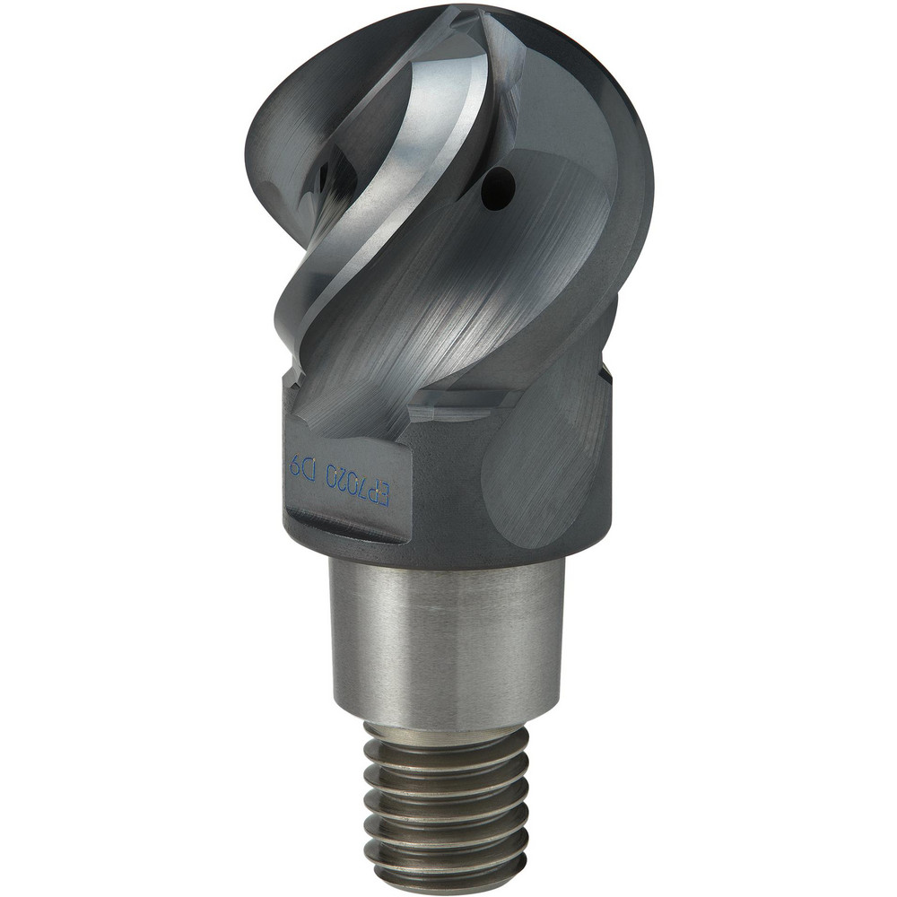 Mitsubishi - Ball End Mill Heads: Mill Diameter (Decimal Inch): 0.6250 ...