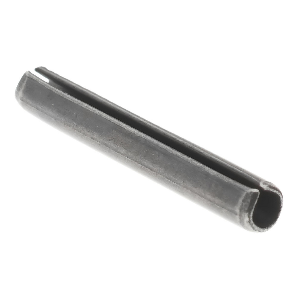 Value Collection - Slotted Spring Pin: 0.0625" Dia, 7/16" Long, 1070 ...