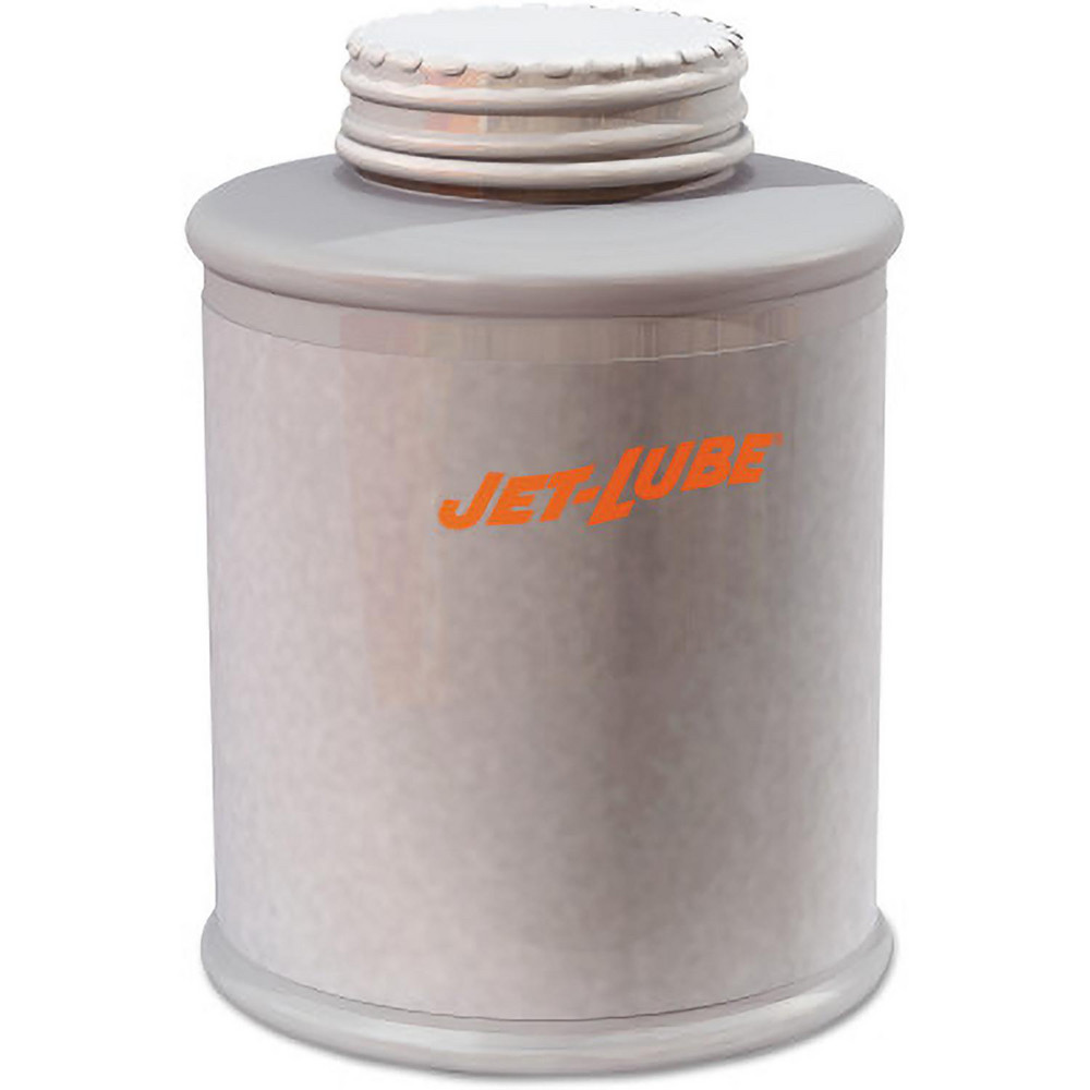 Jet-Lube - Pipe Thread Sealants: Form: Paste; Container Size: 1 pt ...