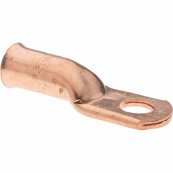 Tweco - Welding Cable Lugs; Wire Connection Type: Crimp-On; Shape ...