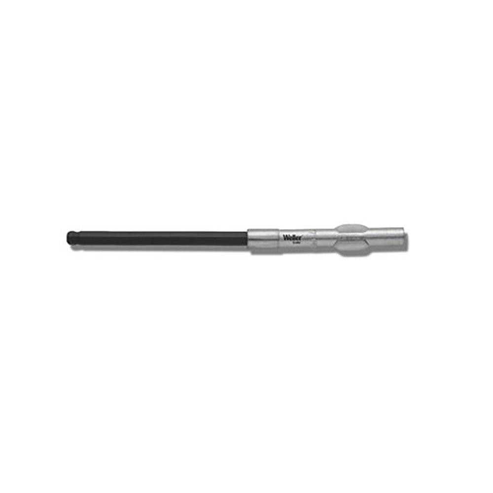 Xcelite - Ball End Hex Driver: 3/16" Hex, 4" OAL | MSC Direct