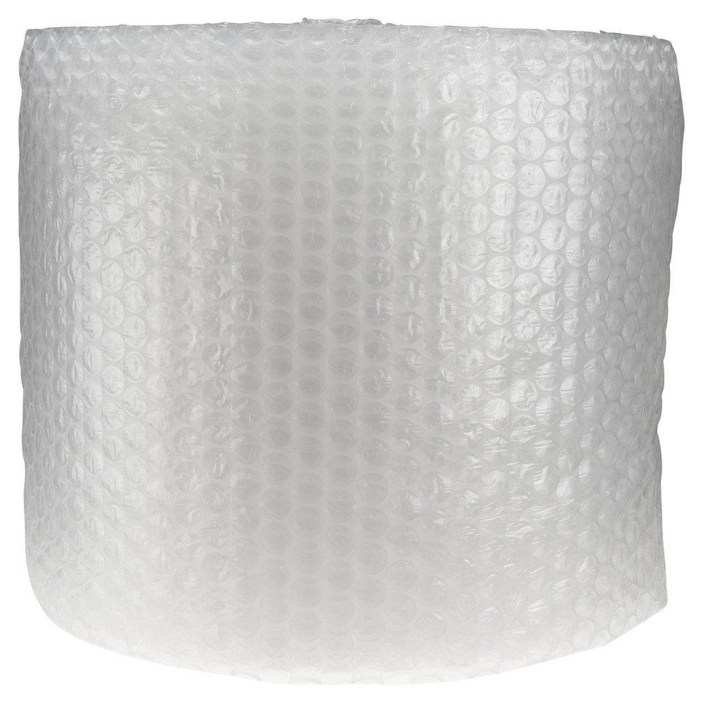 Made in USA - 125' Long x 12" Wide x 1/2" Thick, Large Sized Bubble ...