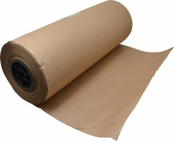 Made in USA - 210' Long x 18" Wide Roll of I-Pak Indented Bogus Paper ...