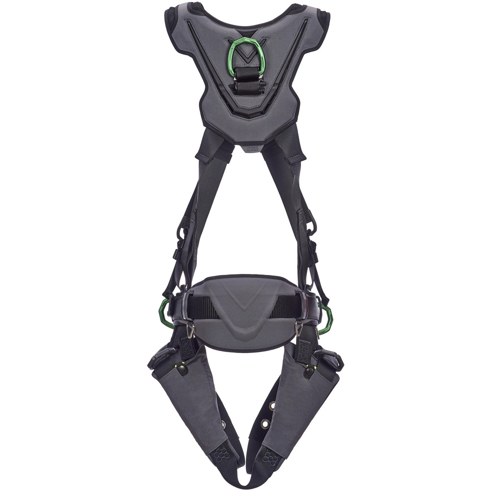 MSA - Fall Protection Harnesses: 400.000 Lb, Construction Style, Size ...