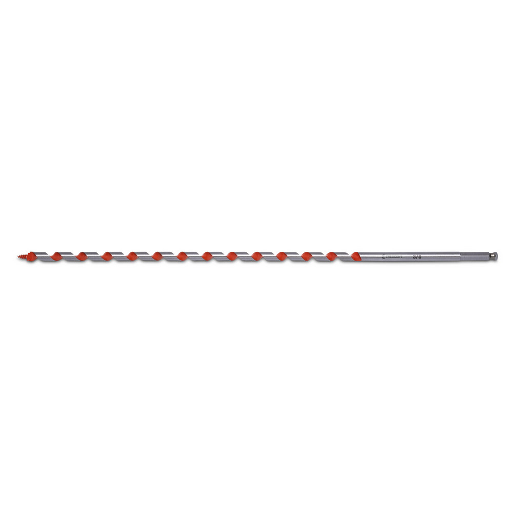 Crescent - Auger & Utility Drill Bits: Auger Bit Size: 0.375 in; Shank ...