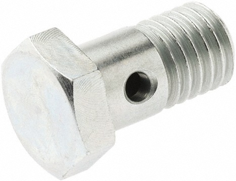 Seco - 2 Piece, Coolant Hose Screw | MSC Direct