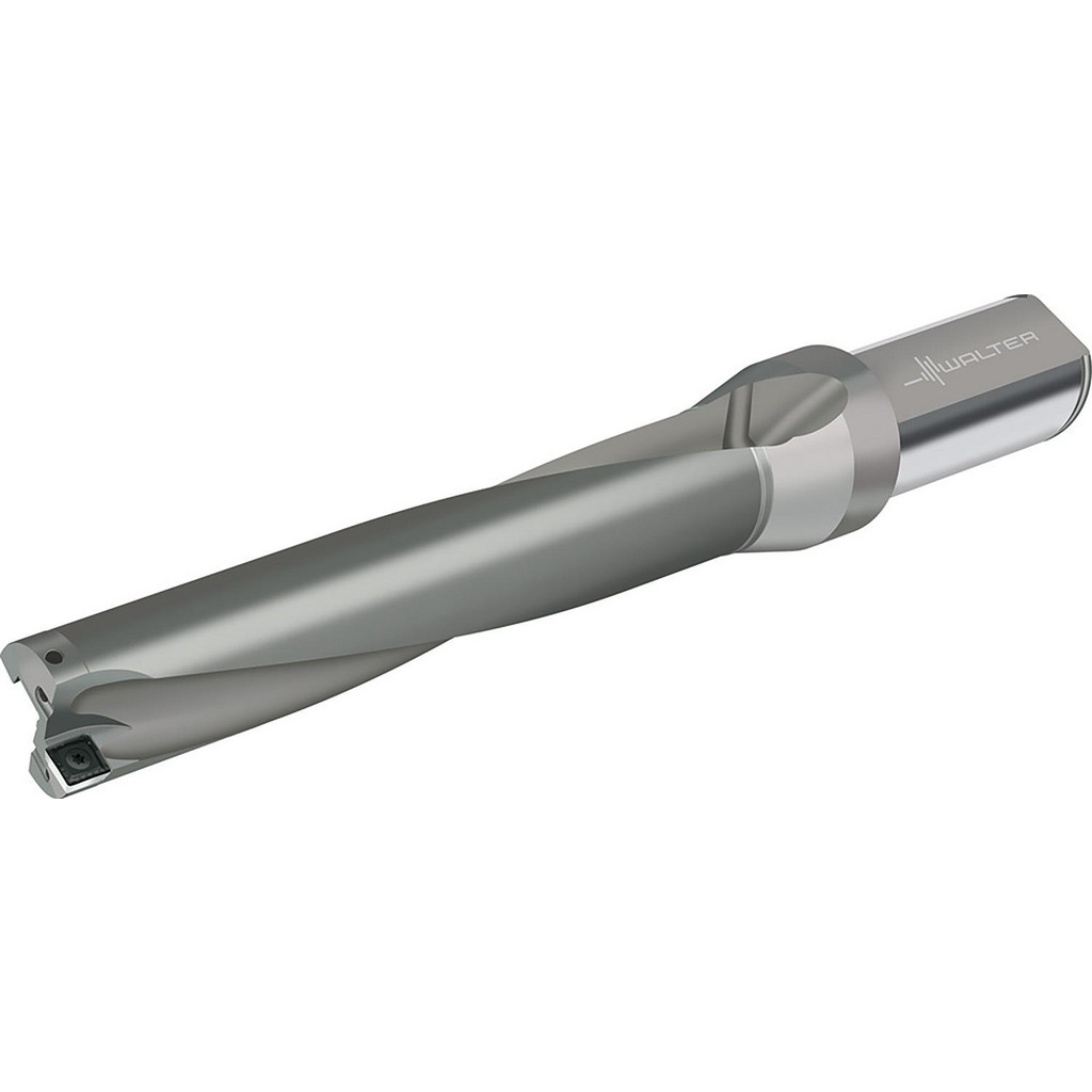Walter - Indexable Insert Drill: D4120.05-42.85F38-P47, 1.6870" Max Dia ...