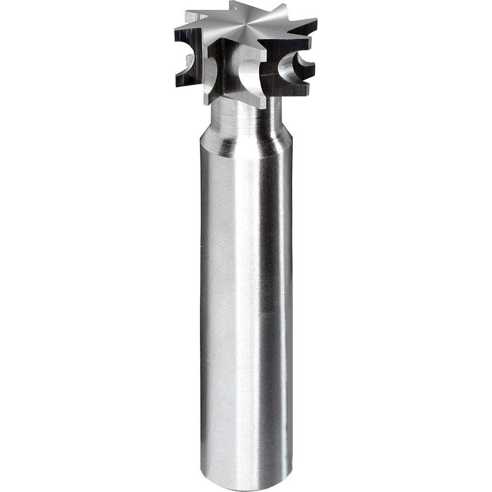 Internal Tool - Concave Radius Cutters; Connection Type: Shank; Cutter ...