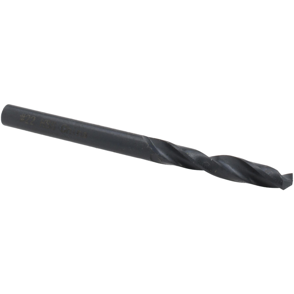 Value Collection - Screw Machine Length Drill Bits: Drill Bit Size ...