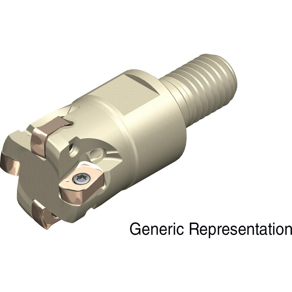 Sumitomo - Indexable High-Feed End Mills: 8.40 | MSC Direct