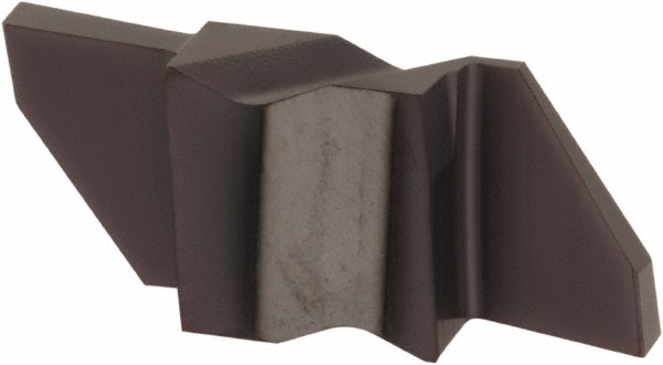 Tool-Flo - Grooving Insert: FLGP-3047R AC3R, Carbide | MSC Direct