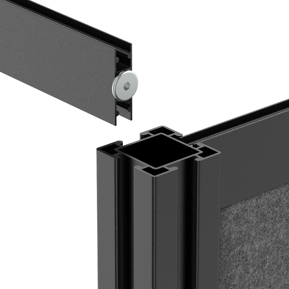 Luxor - Office Cubicle Partitions; Office Cubicle Partition Type ...