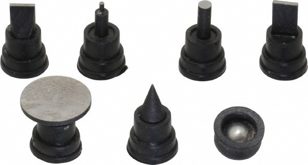 Value Collection - Micrometer Anvil | MSC Direct
