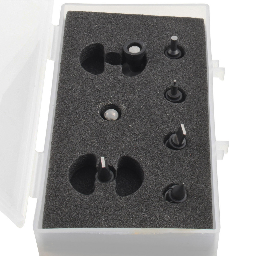 Value Collection - Micrometer Anvil | MSC Direct