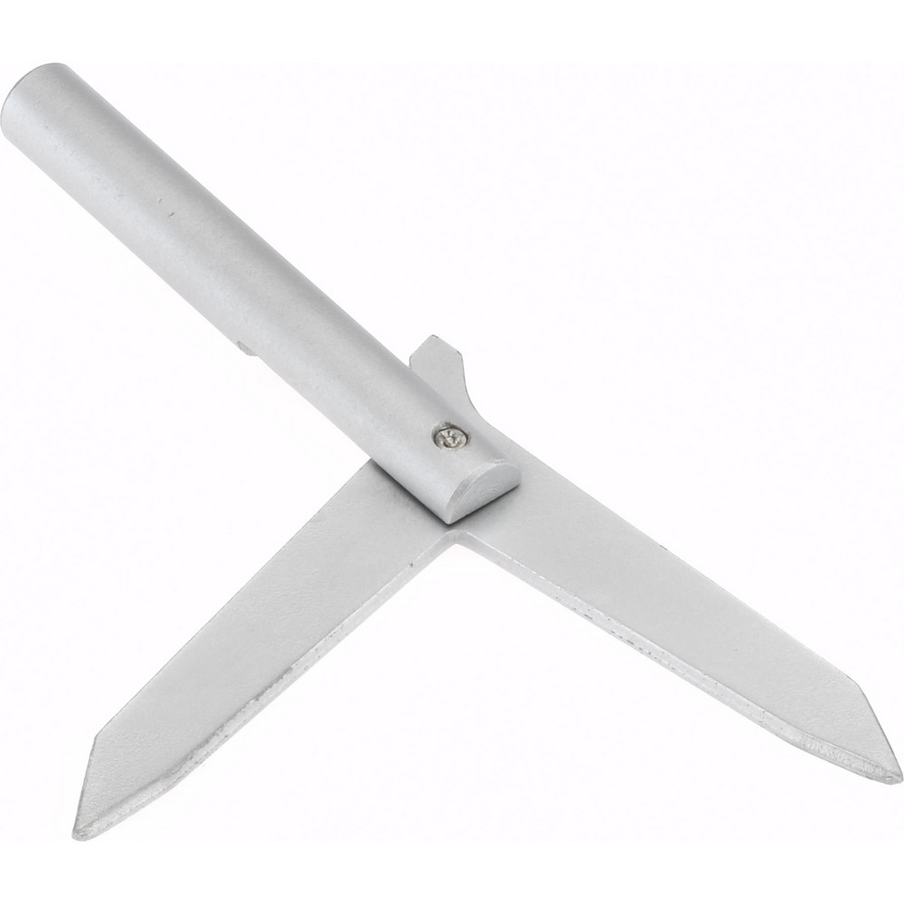 SPI - Round Bar Center Finder: 0.2" Head Dia, 3/8" Shank Dia ...