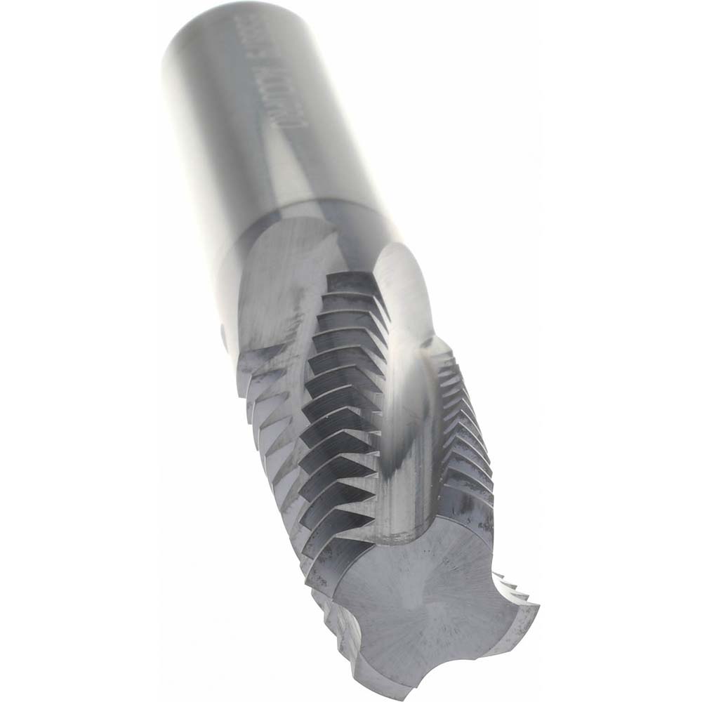 Accupro - Helical Flute Thread Mill: M24x3, Internal, 4 Flute, 16.00 mm ...