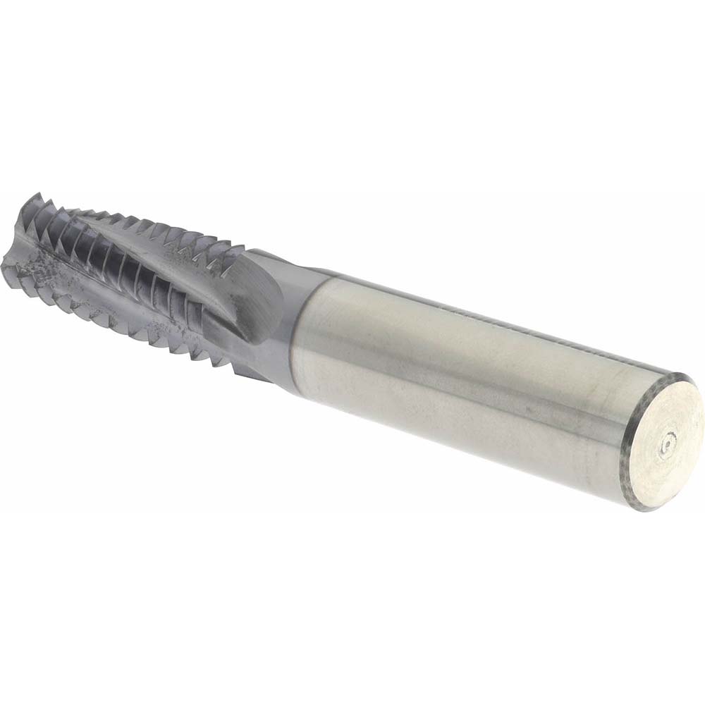 Accupro - Helical Flute Thread Mill: M24x3, Internal, 4 Flute, 16.00 mm ...