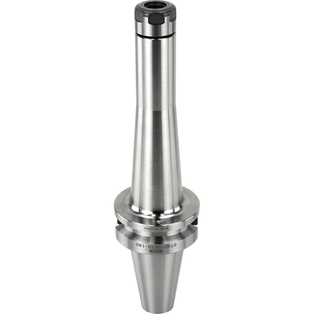 Lyndex-Nikken - Collet Chuck: 0.0350 to 0.3940" Capacity, SK10 Collet ...